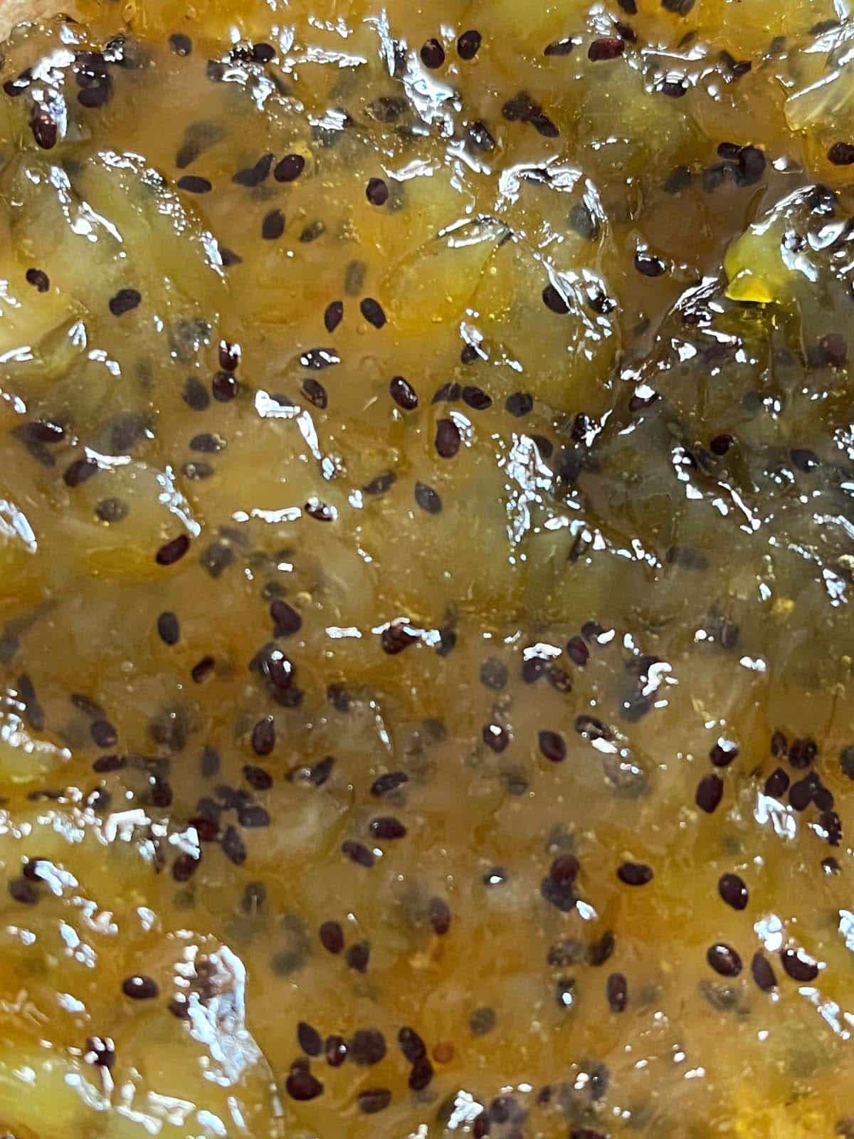 Kiwi Jam – Melanie Cooks