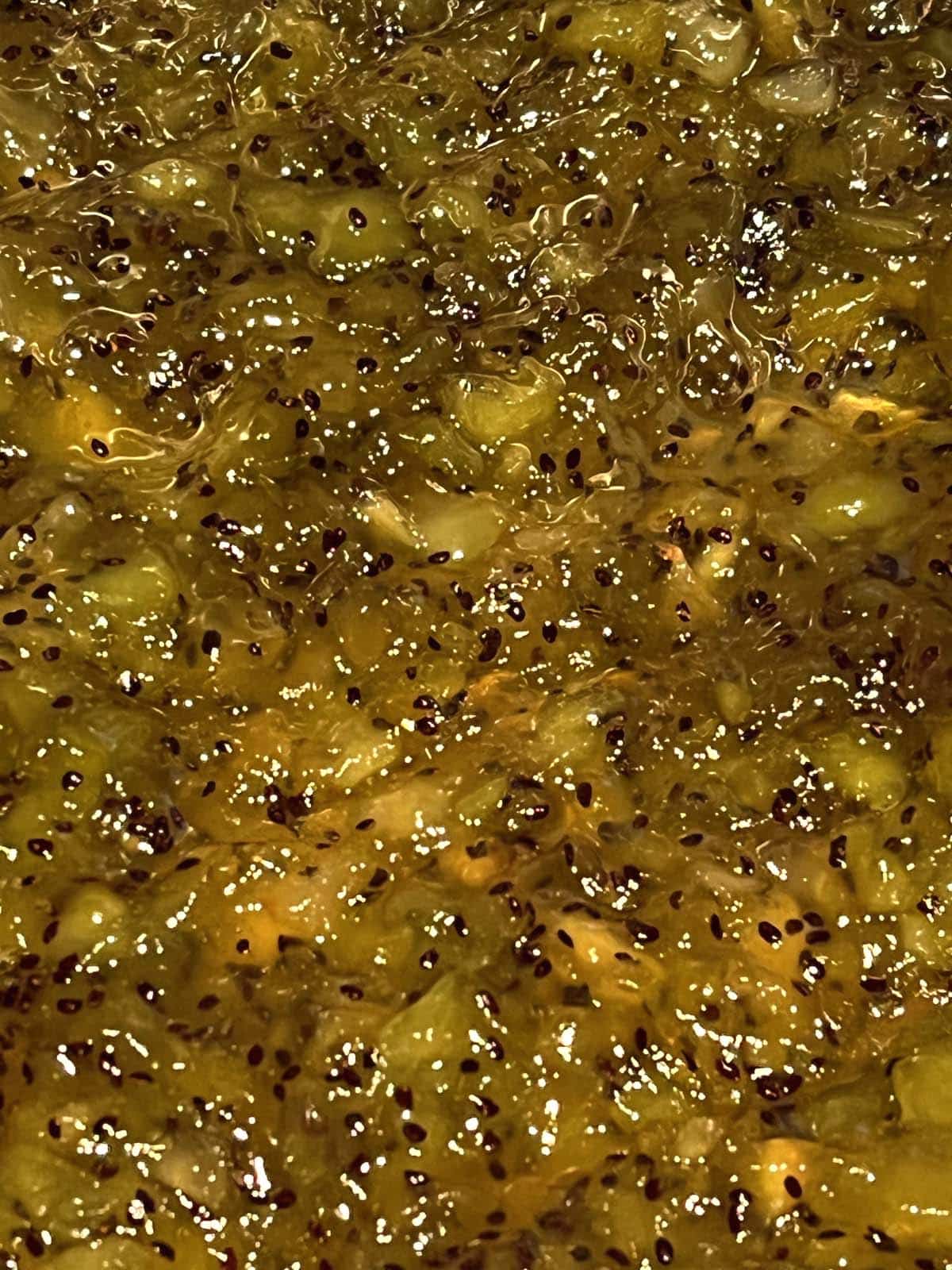 Kiwi Jam – Melanie Cooks