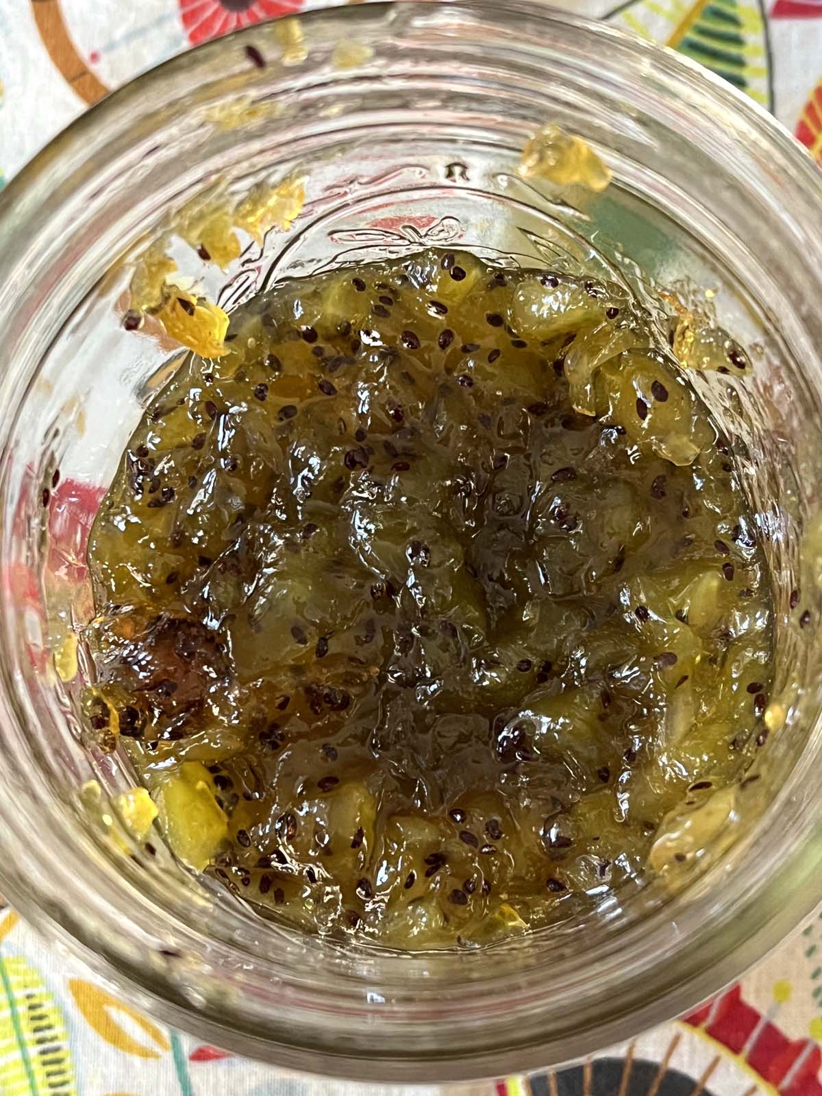 Kiwi Jam – Melanie Cooks