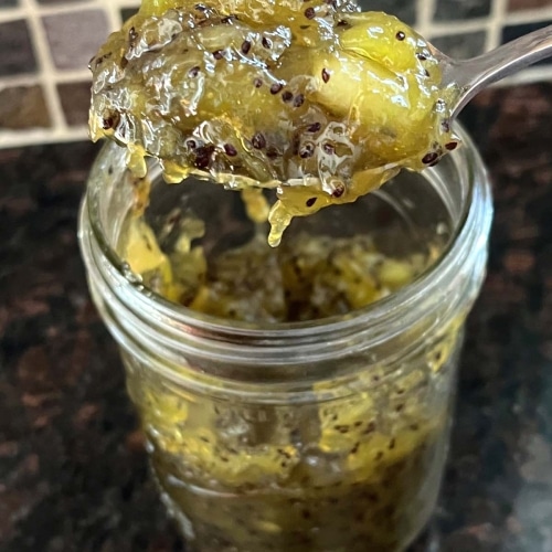Kiwi Jam – Melanie Cooks
