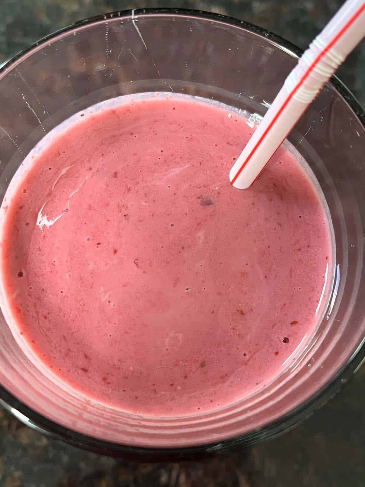 Mixed Berry Smoothie – Melanie Cooks