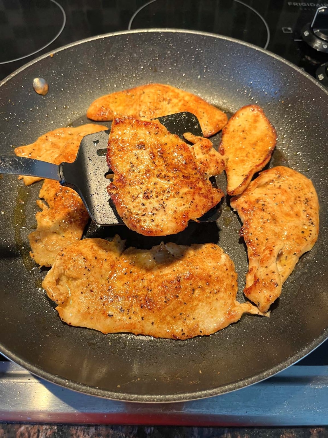 Pan Fried Thin Chicken Cutlets Recipe – No Breading, Simple & Healthy ...