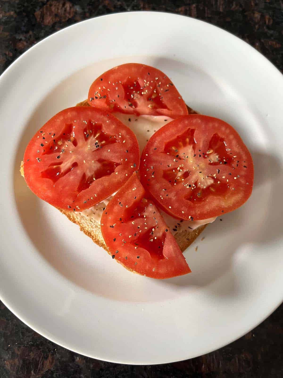 Tomato Toast Recipe – Melanie Cooks