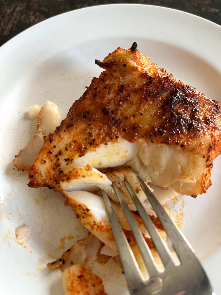 Broiled Cod Recipe – Melanie Cooks