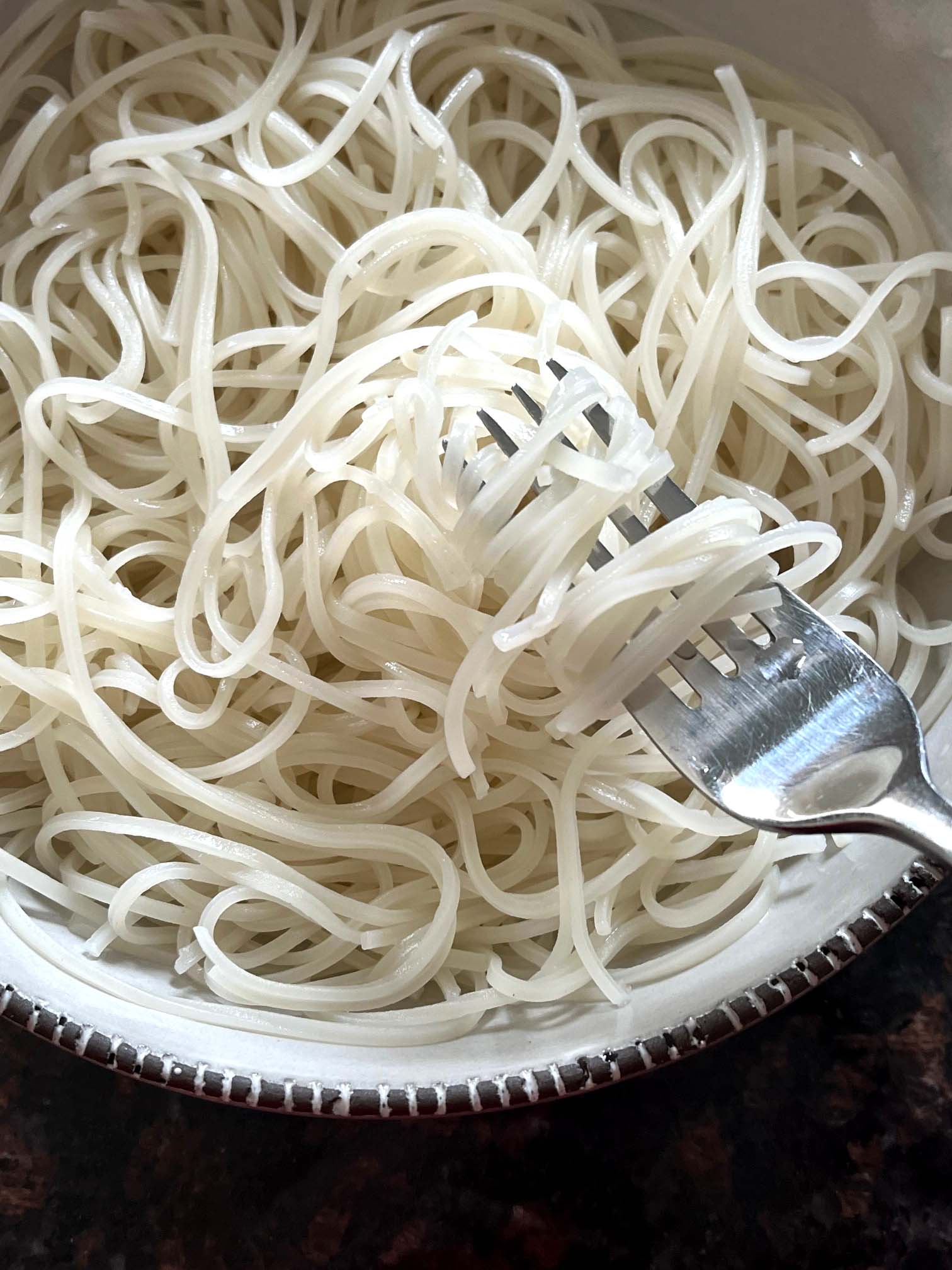 How to Cook Rice Noodles: Perfect Every Time – Melanie Cooks