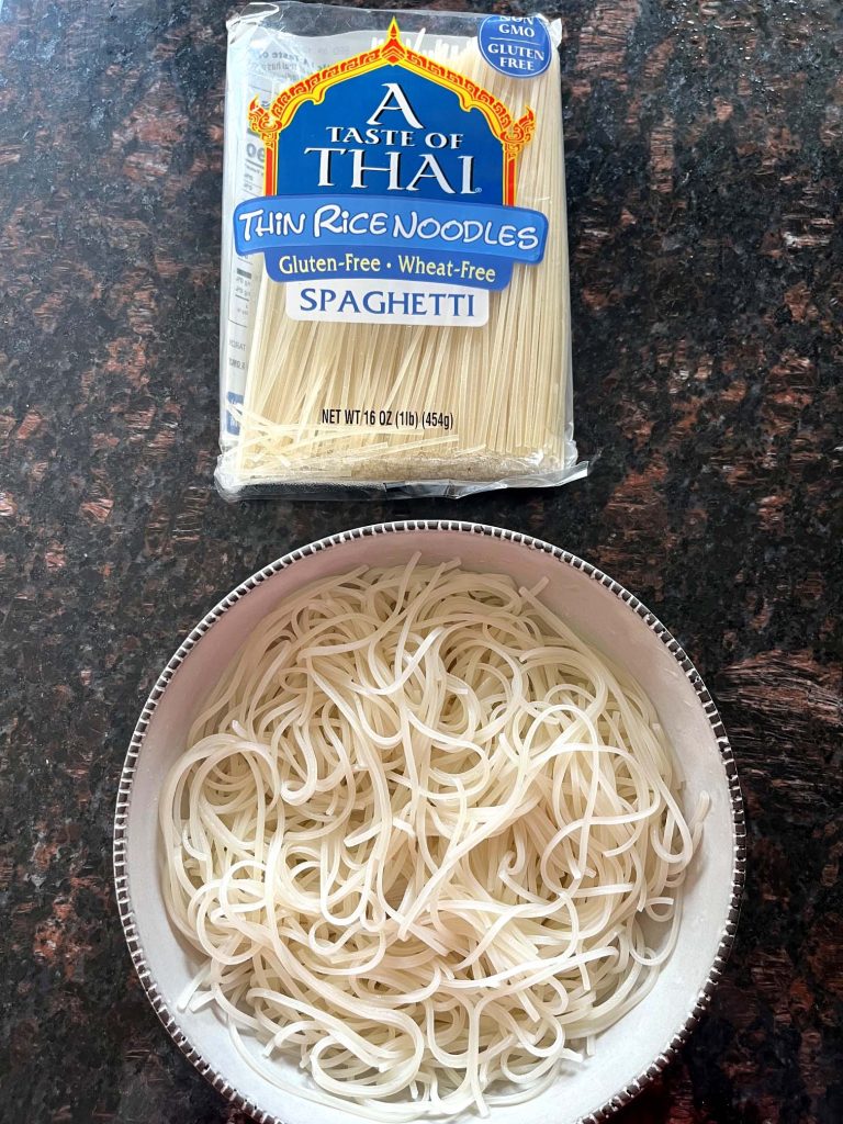 How to Cook Rice Noodles: Perfect Every Time – Melanie Cooks