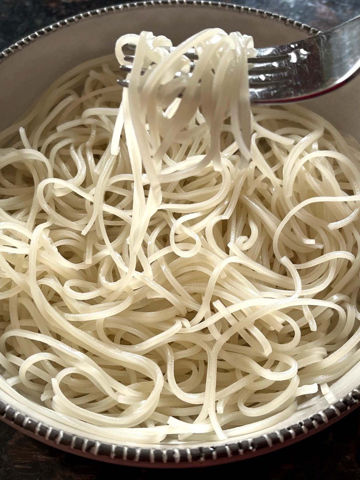 How to Cook Rice Noodles: Perfect Every Time – Melanie Cooks