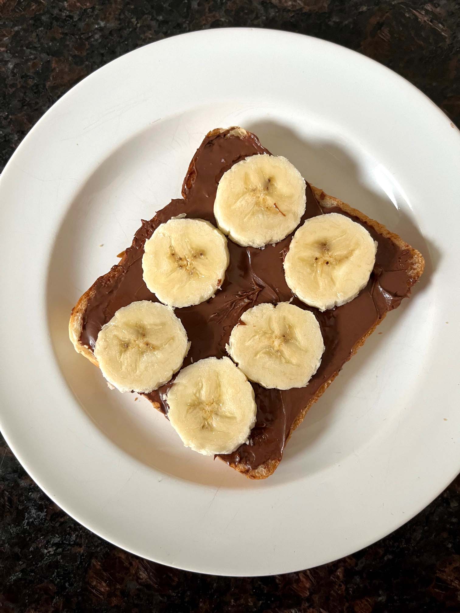 Nutella Banana Sandwich Recipe – Melanie Cooks