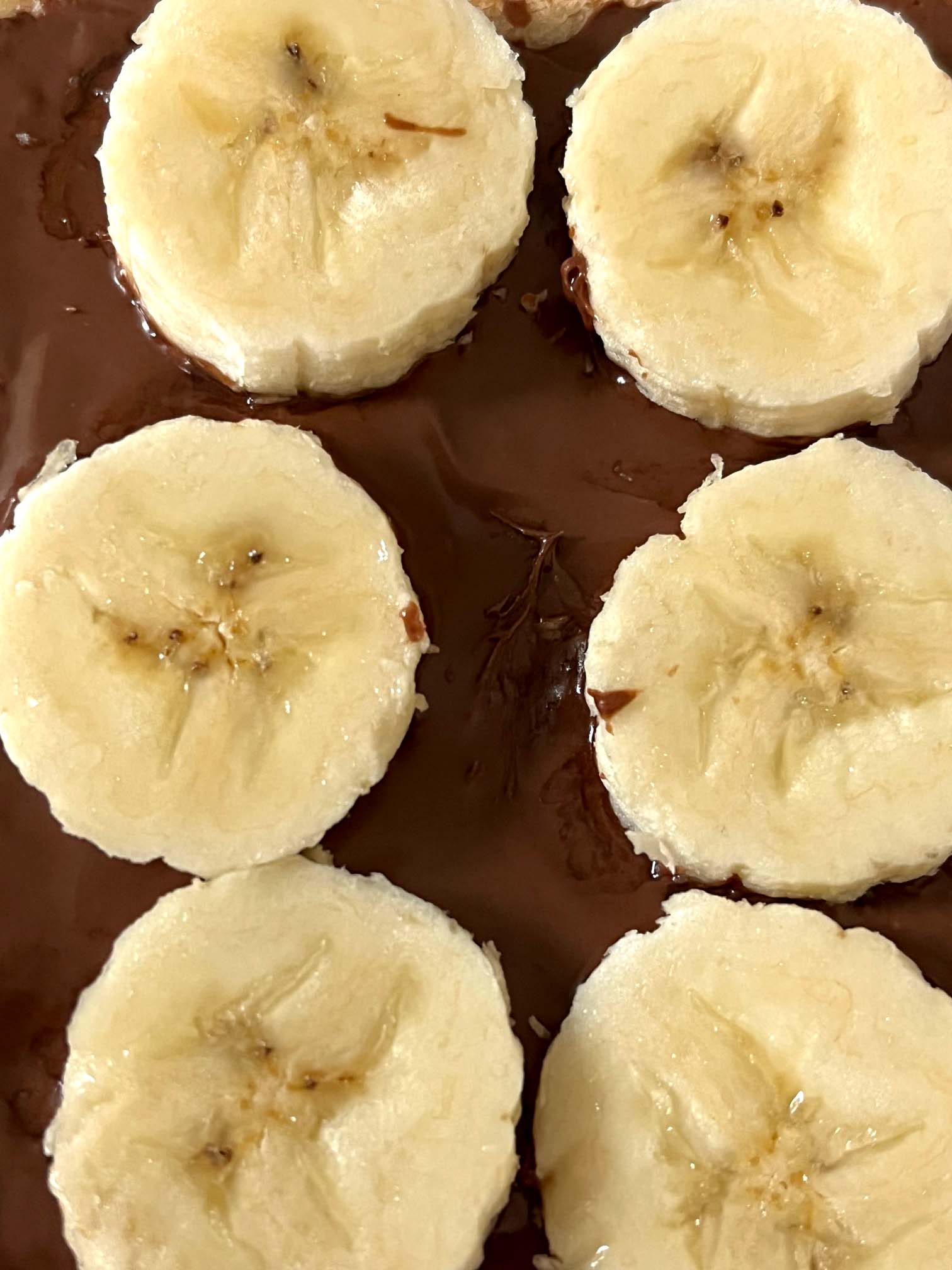 Nutella Banana Sandwich Recipe – Melanie Cooks