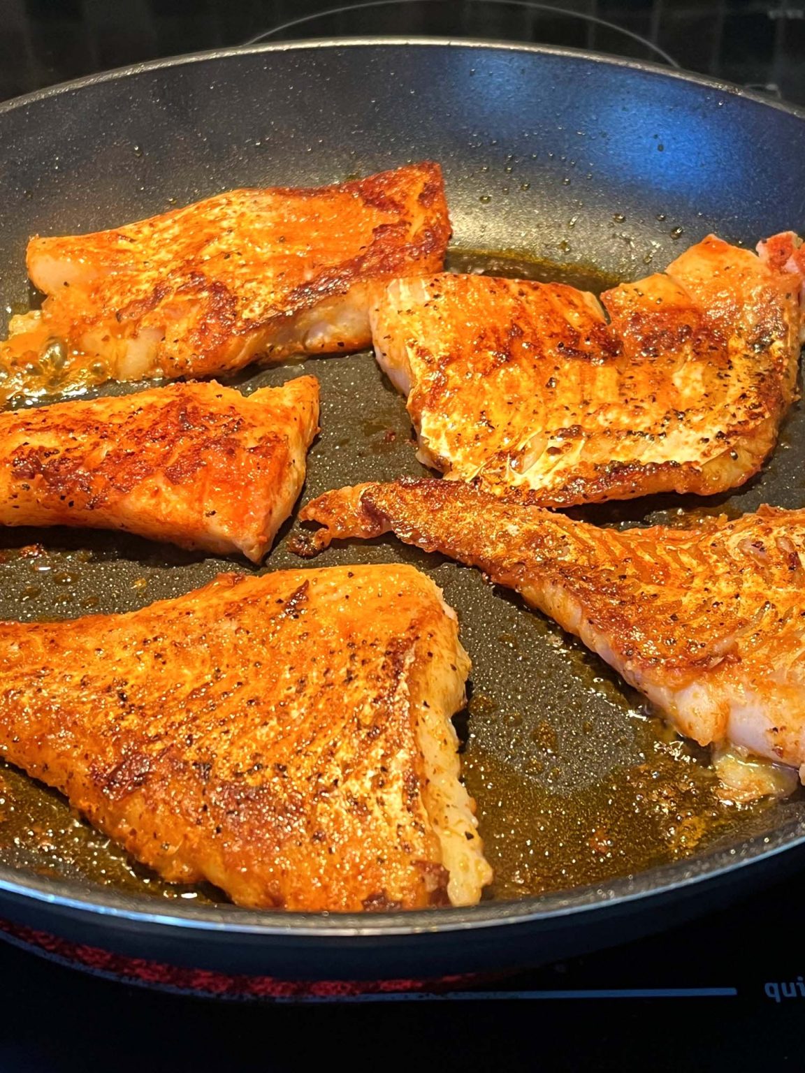 Quick & Easy Pan Fried Cod Recipe – Melanie Cooks