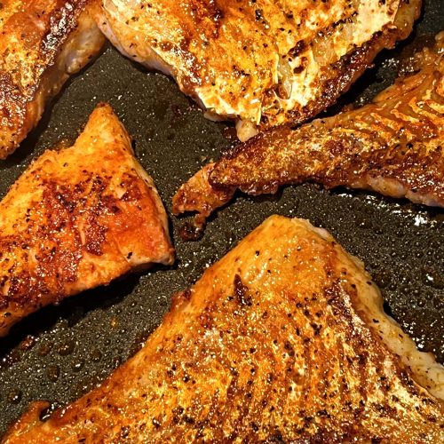 Quick & Easy Pan Fried Cod Recipe – Melanie Cooks