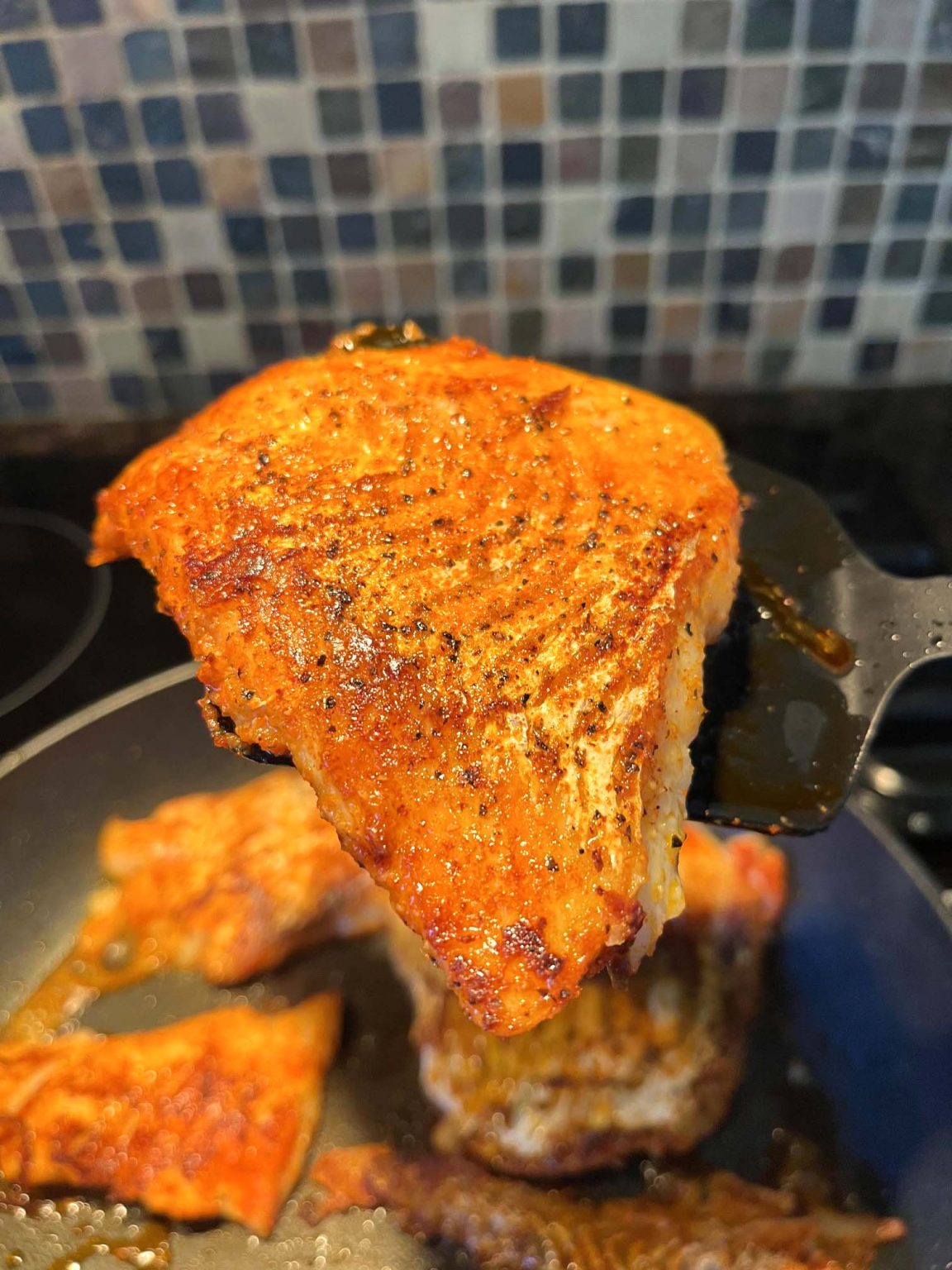 Quick & Easy Pan Fried Cod Recipe – Melanie Cooks