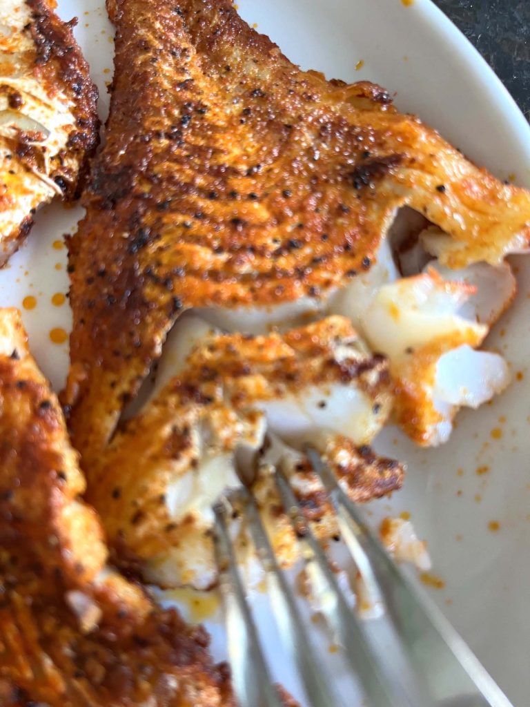 Quick & Easy Pan Fried Cod Recipe – Melanie Cooks