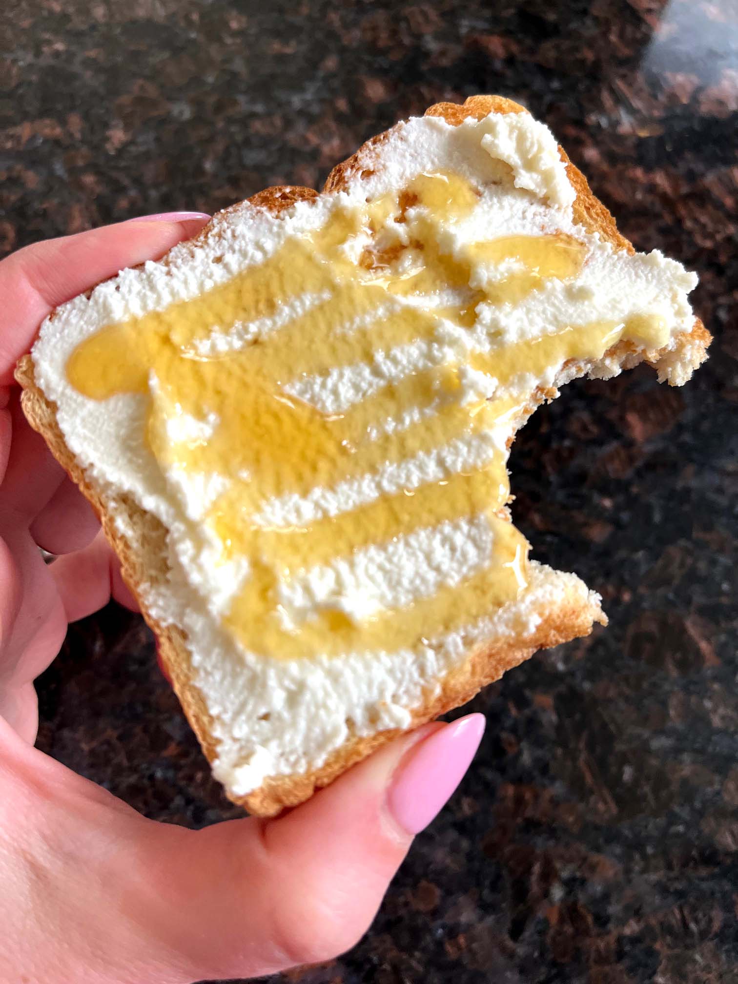 Ricotta Toast – Melanie Cooks