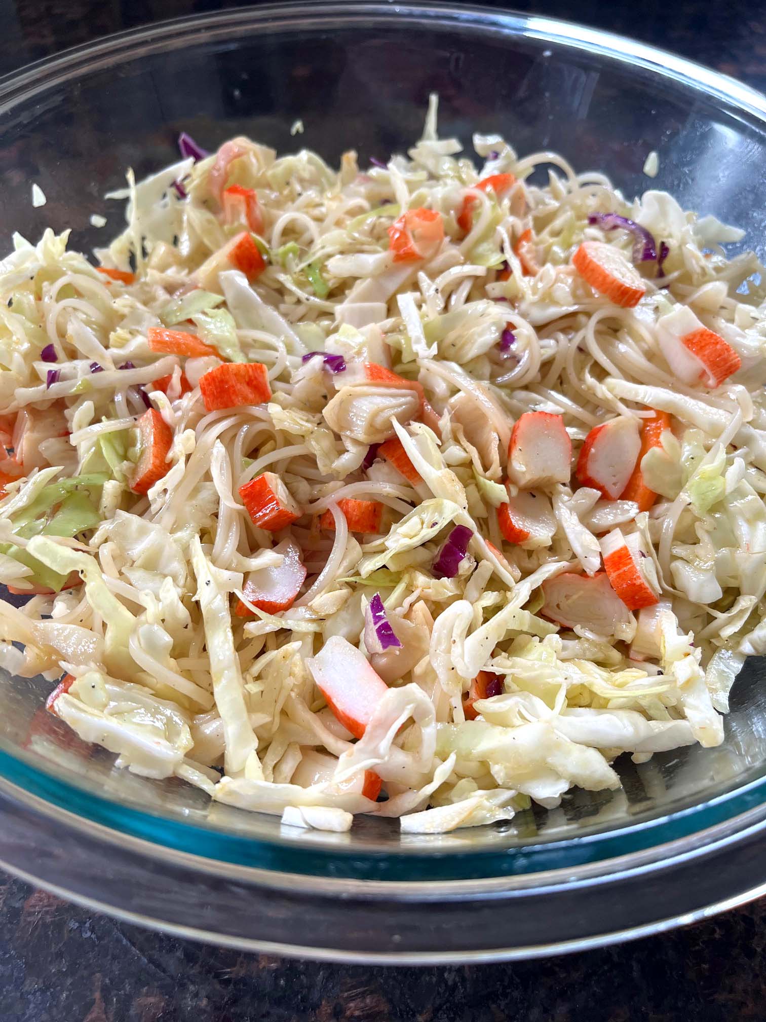 Spring Roll In A Bowl – Melanie Cooks