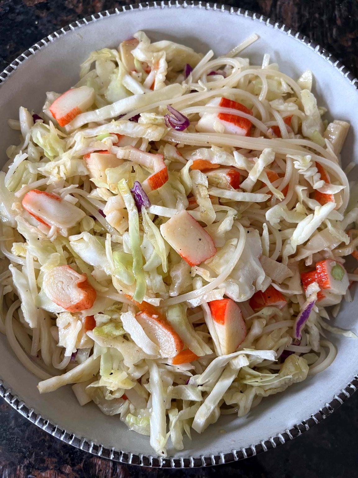Spring Roll In A Bowl – Melanie Cooks