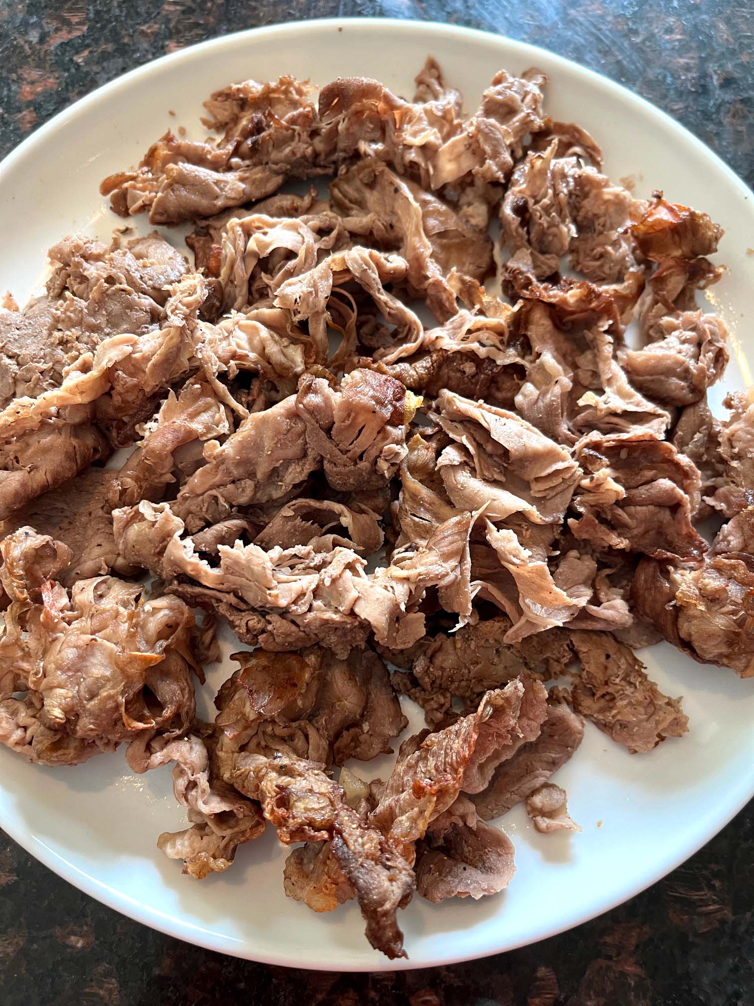 Air Fryer Shaved Steak: Quick & Easy Recipe – Melanie Cooks