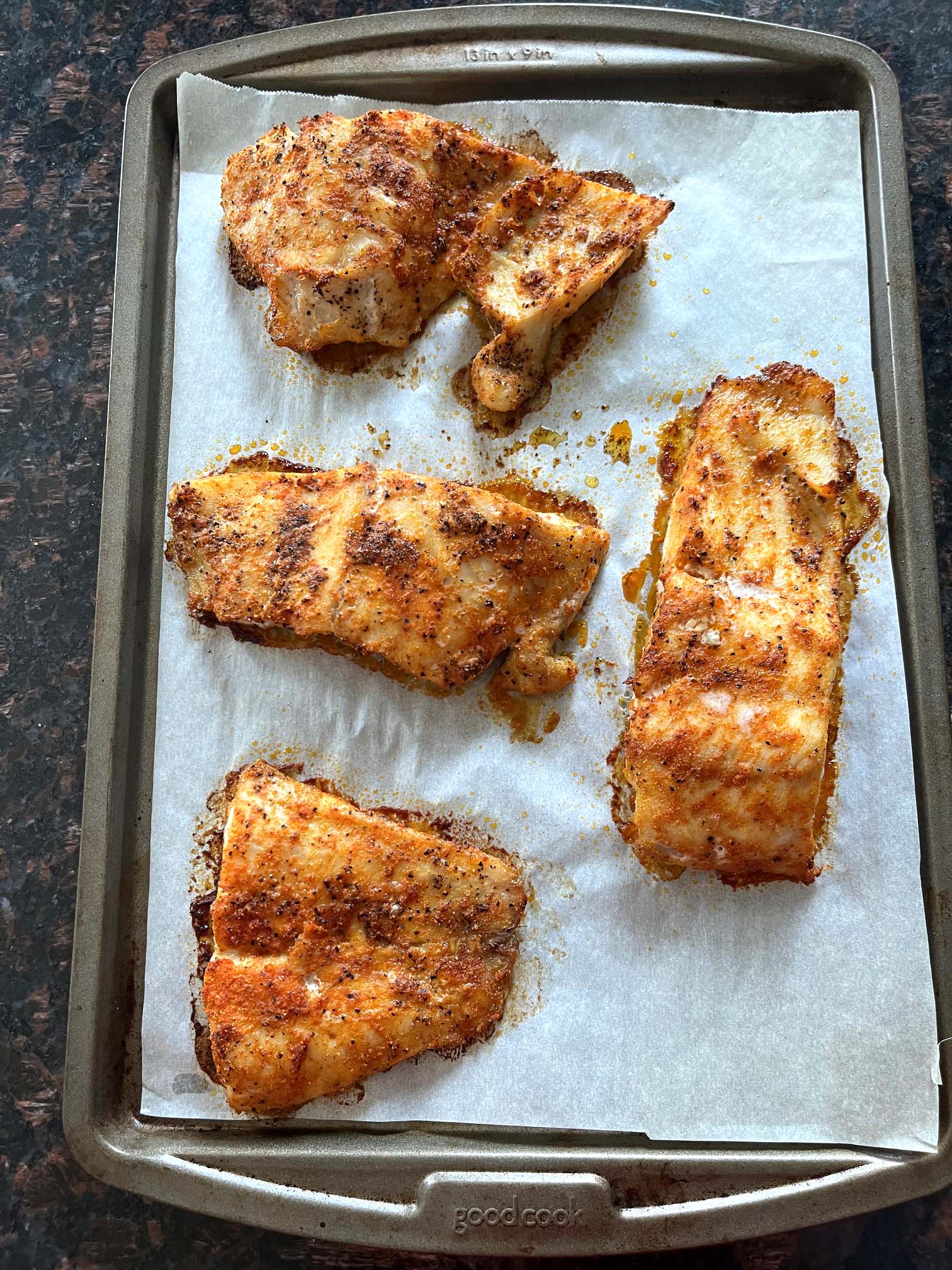 Oven Baked Grouper Fish Recipe – Melanie Cooks