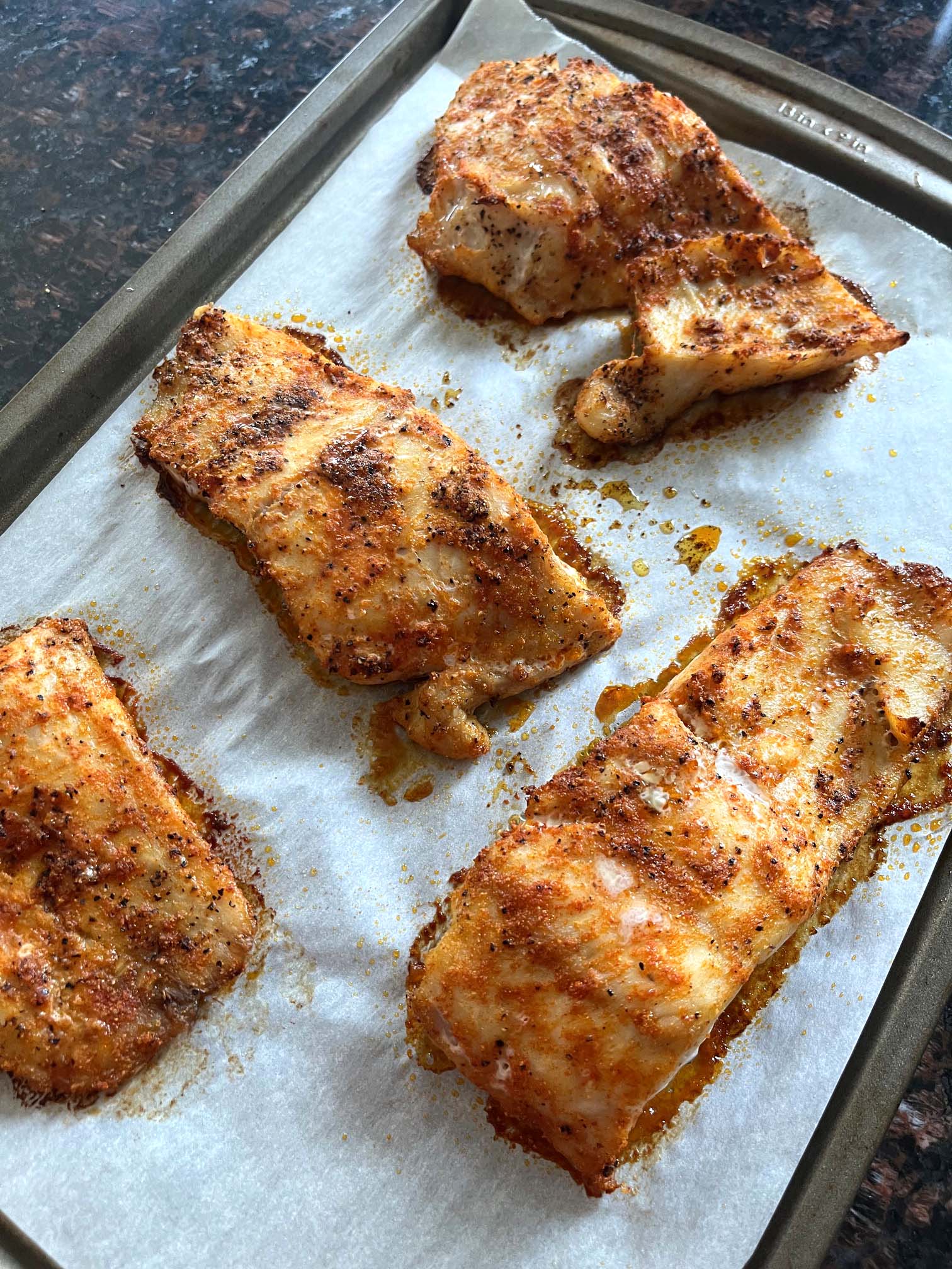 Oven Baked Grouper Fish Recipe – Melanie Cooks