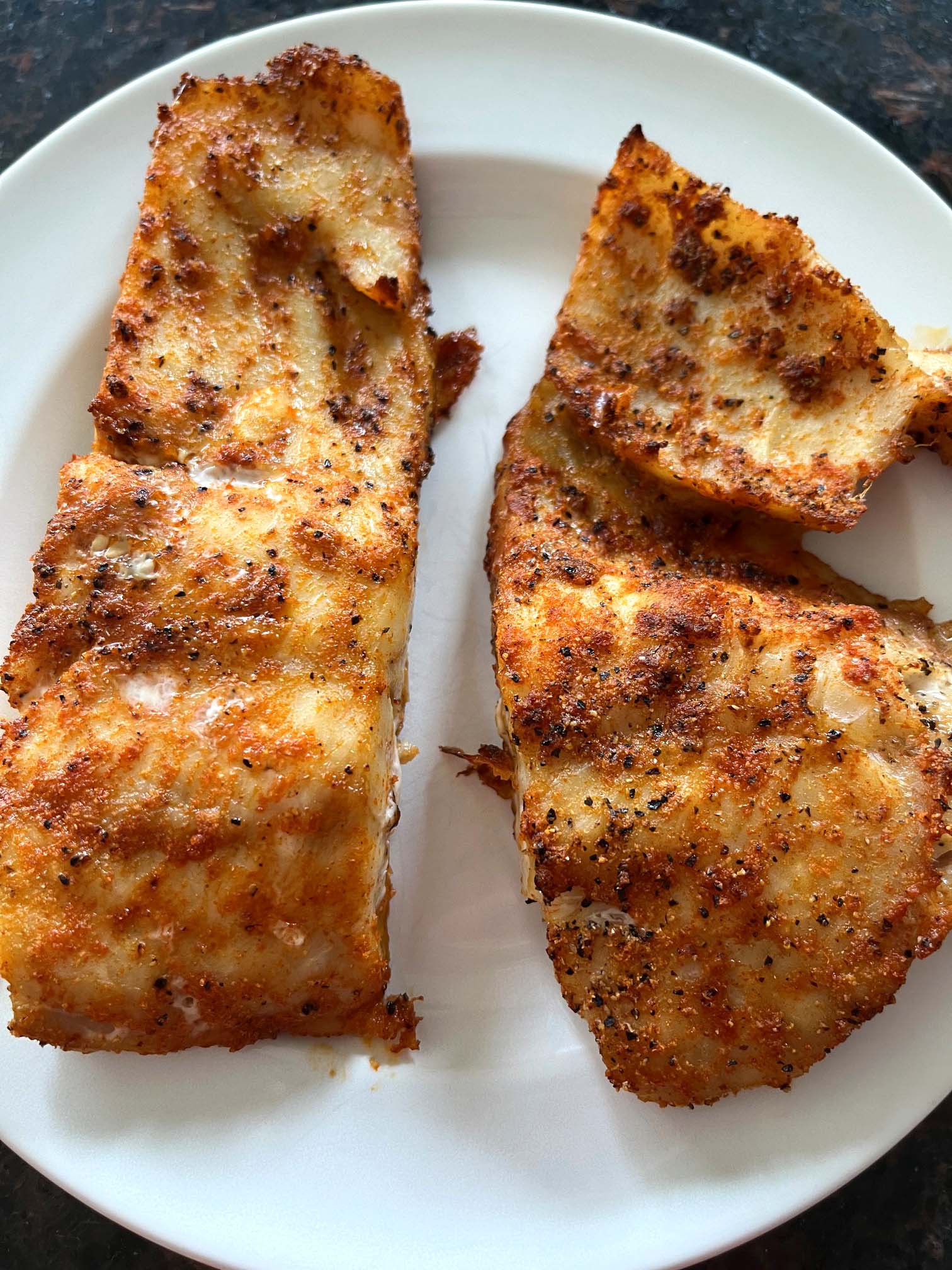 Oven Baked Grouper Fish Recipe – Melanie Cooks