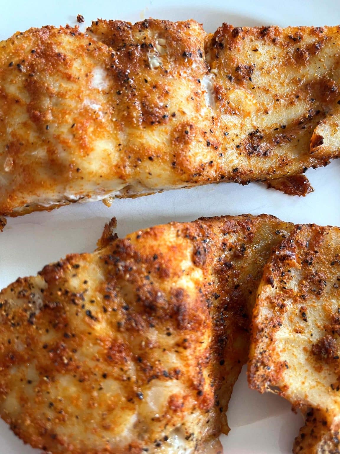 Oven Baked Grouper Fish Recipe – Melanie Cooks