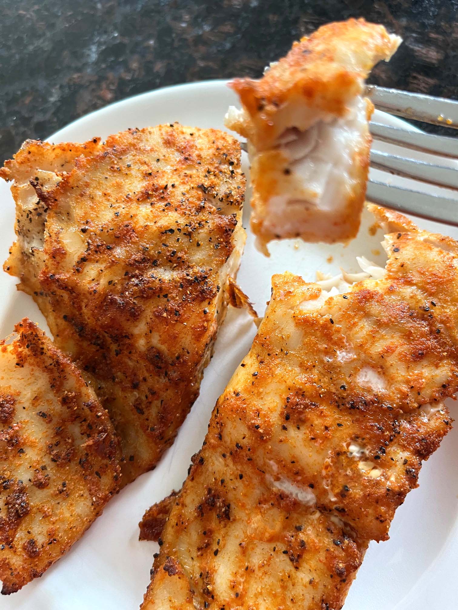 Oven Baked Grouper Fish Recipe – Melanie Cooks