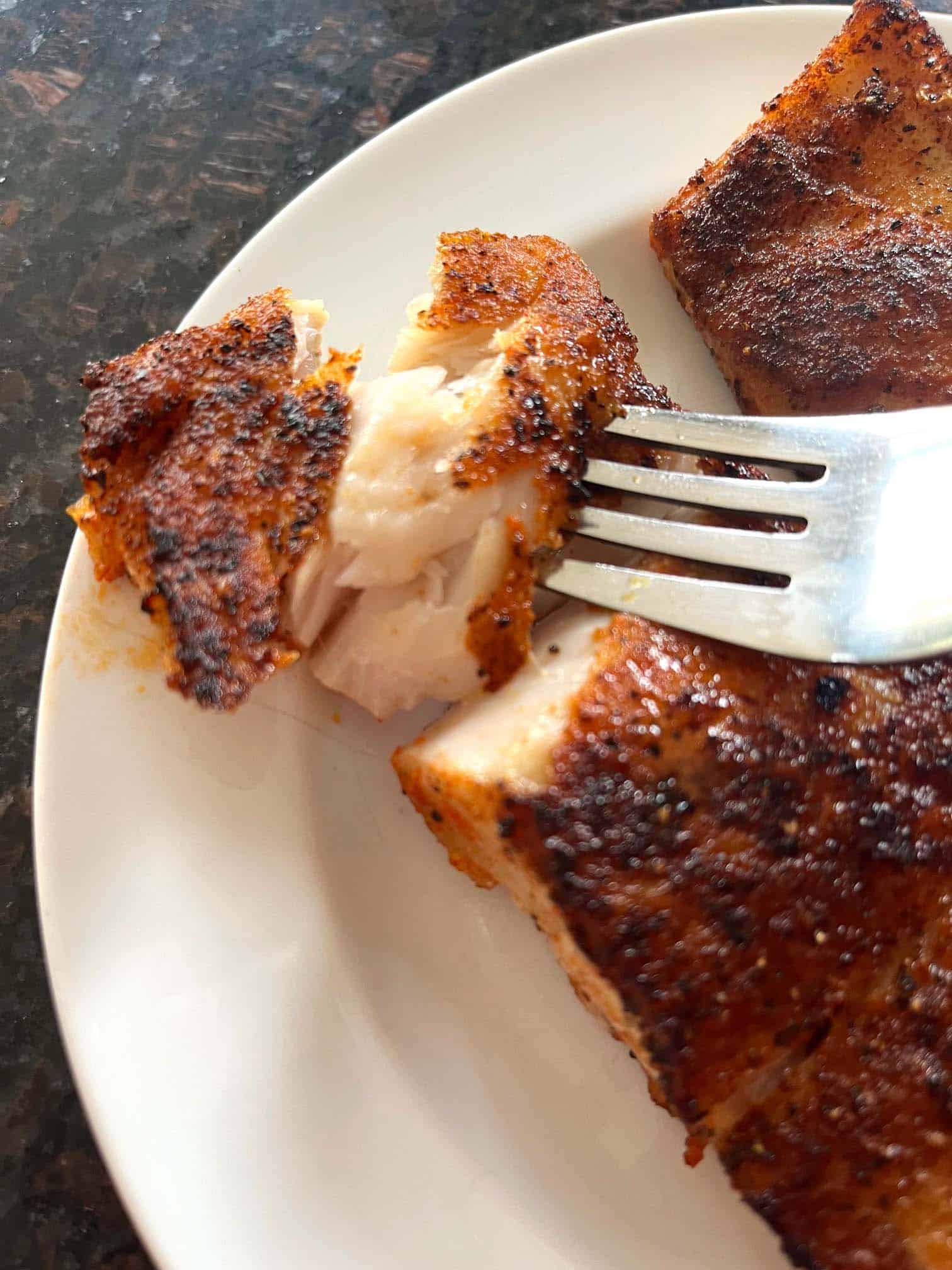 Fried Grouper Fish Fillets Recipe – Melanie Cooks