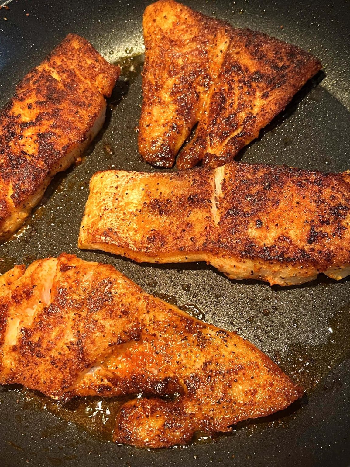 Fried Grouper Fish Fillets Recipe – Melanie Cooks