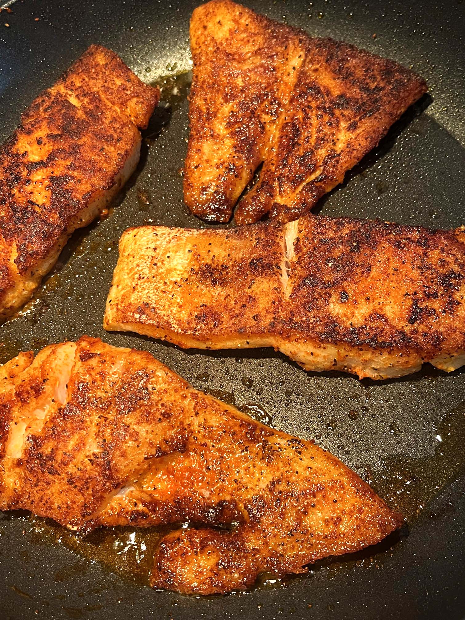 Fried Grouper Fish Fillets Recipe – Melanie Cooks