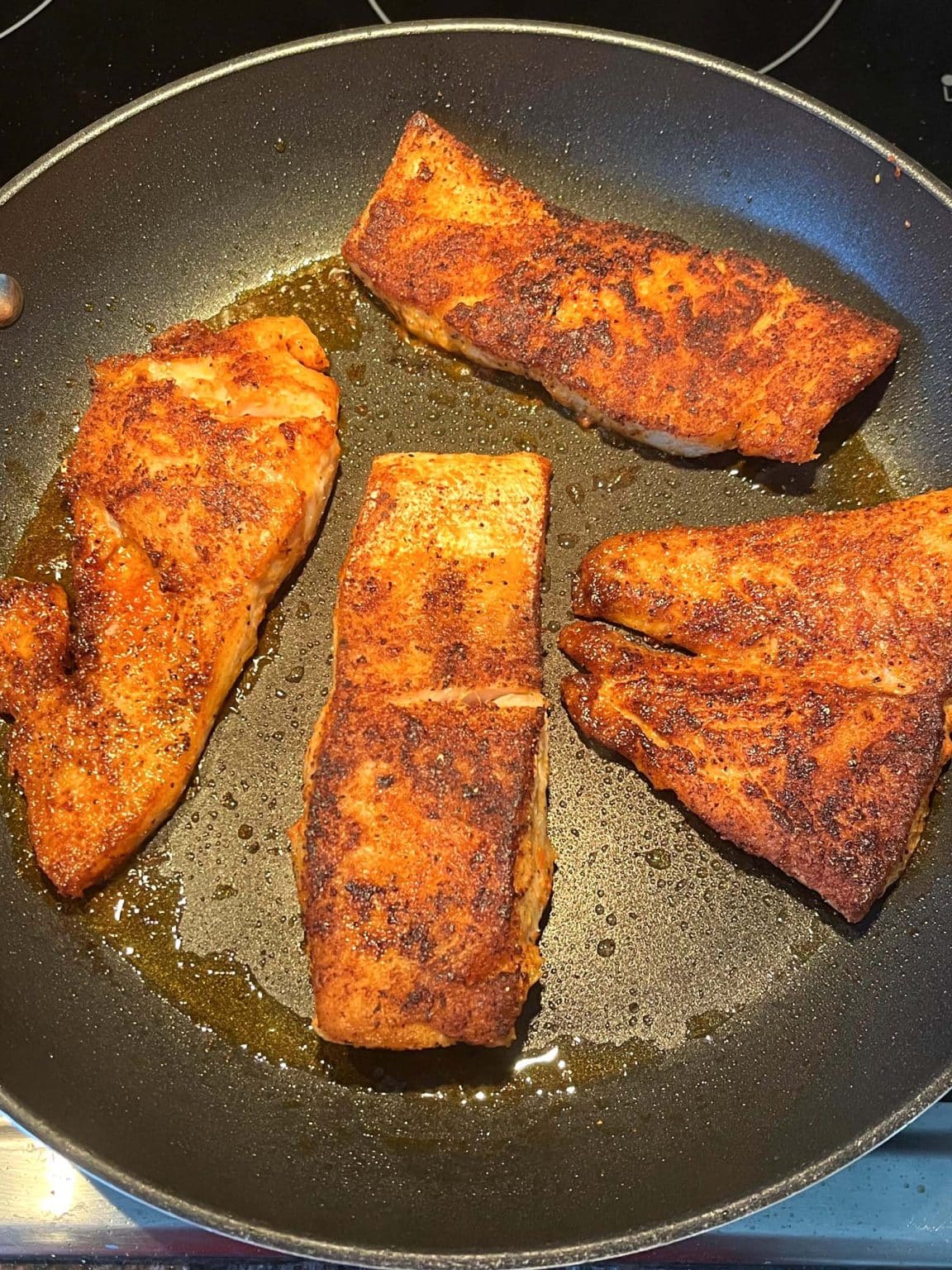Fried Grouper Fish Fillets Recipe – Melanie Cooks