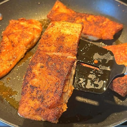 Fried Grouper Fish Fillets Recipe – Melanie Cooks