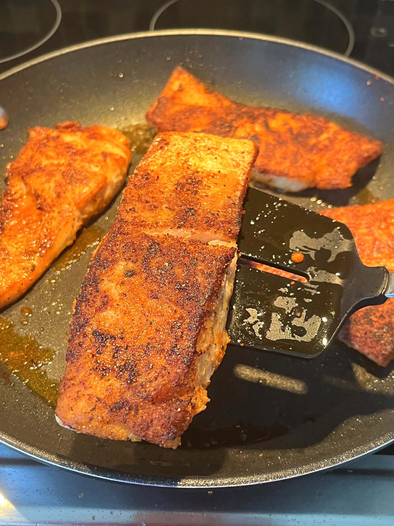 Fried Grouper Fish Fillets Recipe – Melanie Cooks