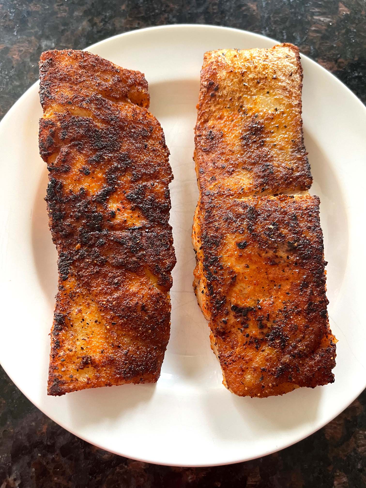 Fried Grouper Fish Fillets Recipe – Melanie Cooks