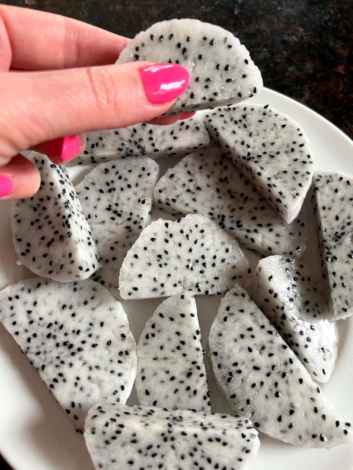 How To Eat A Cactus Pear Fruit – Melanie Cooks