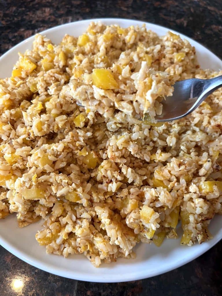 Best Mango Fried Rice Recipe – Melanie Cooks