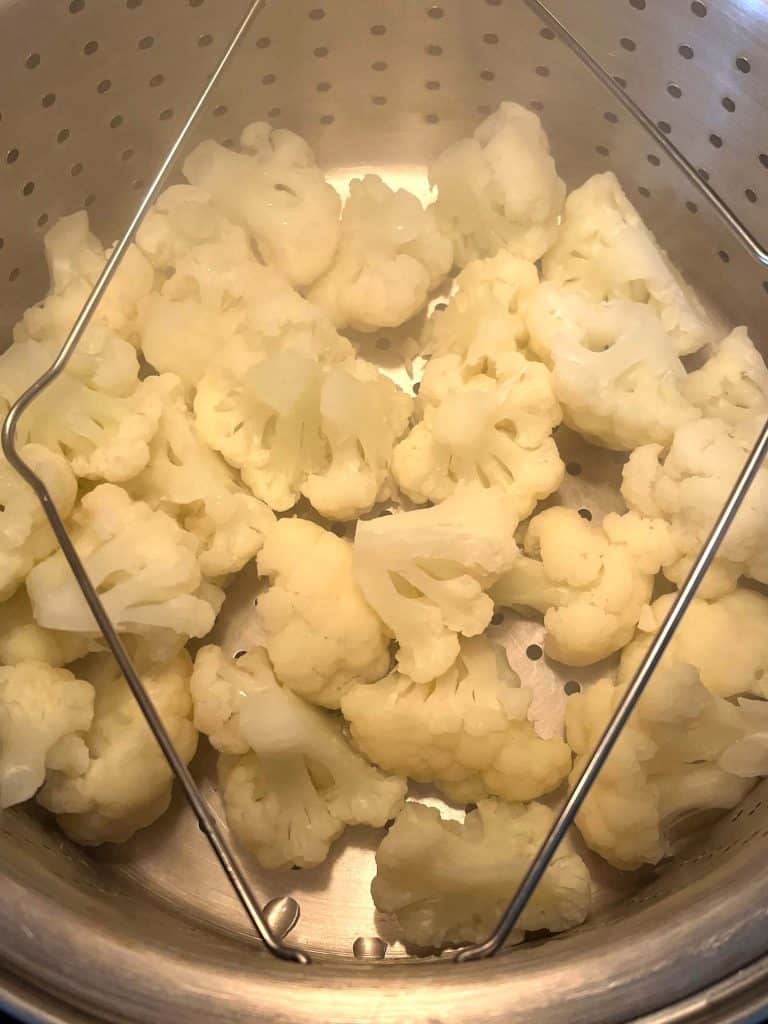 Perfect Steamed Cauliflower Recipe – Simple Healthy Side Dish – Melanie ...