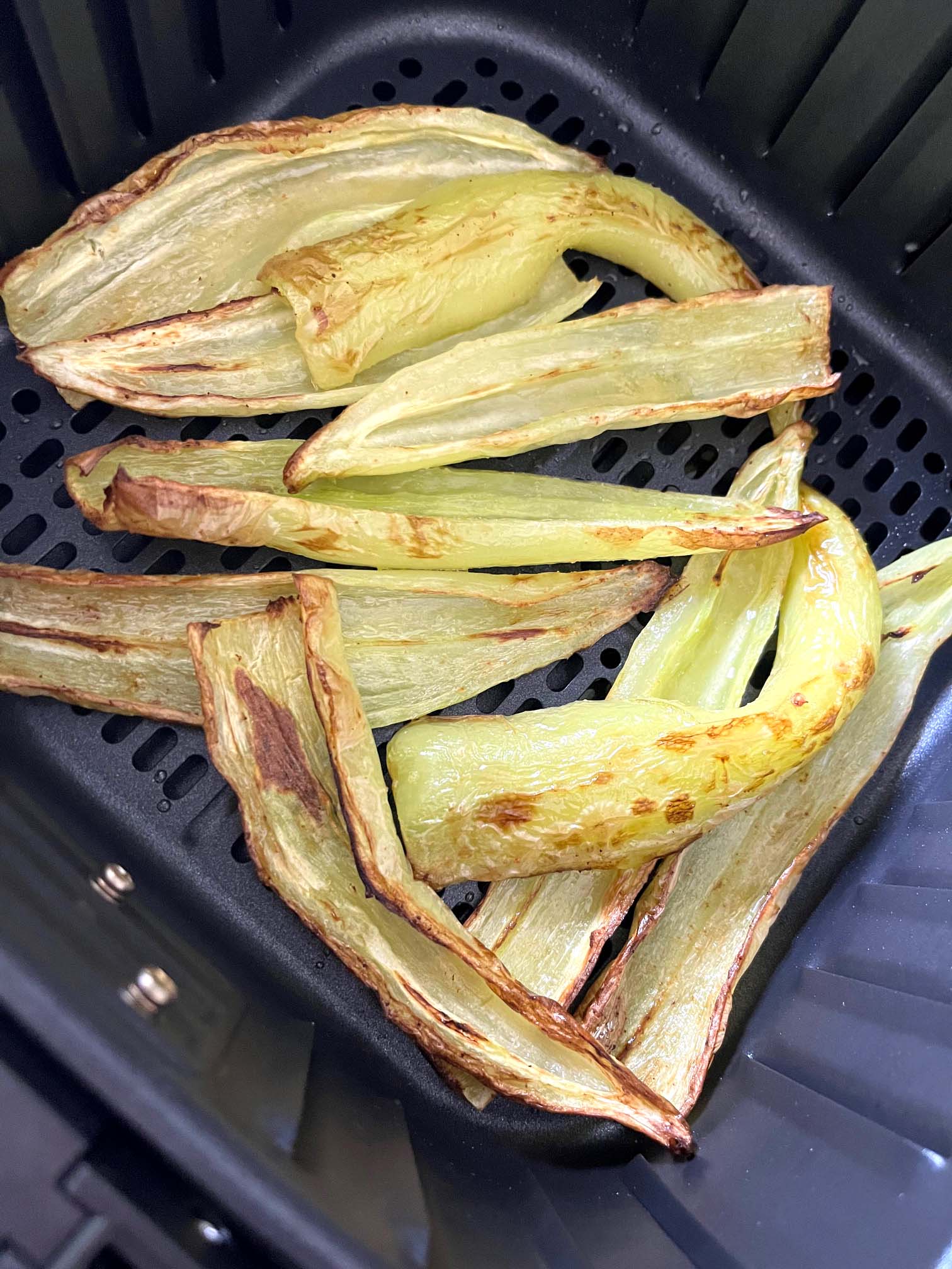 Air Fryer Banana Peppers Recipe – Melanie Cooks