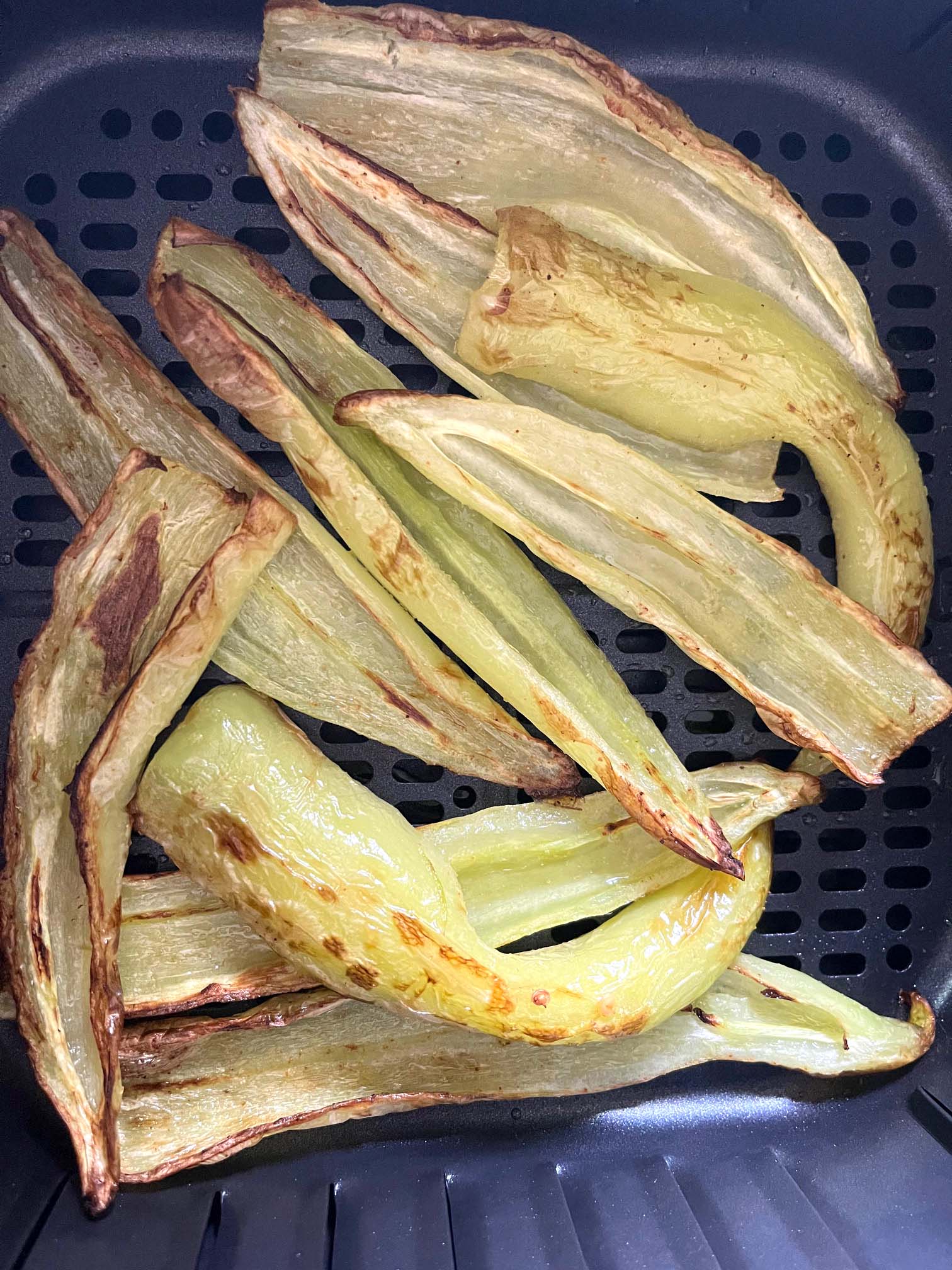 Air Fryer Banana Peppers Recipe – Melanie Cooks