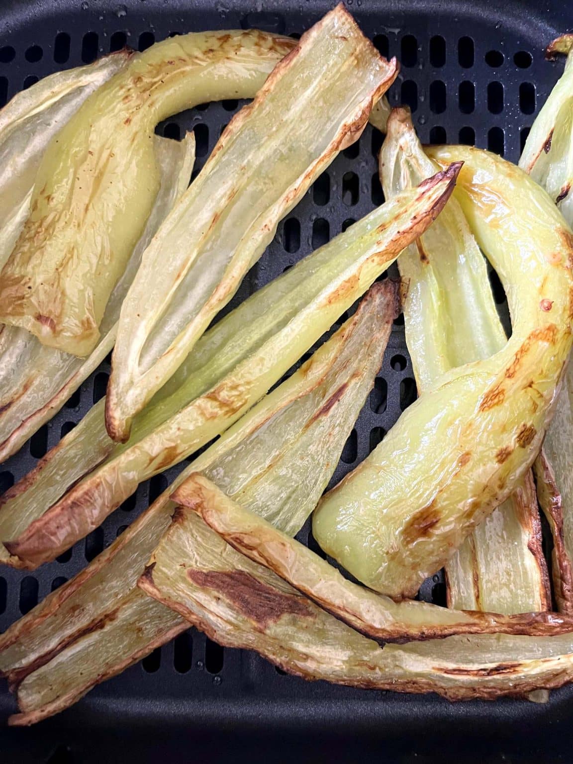 Air Fryer Banana Peppers Recipe – Melanie Cooks