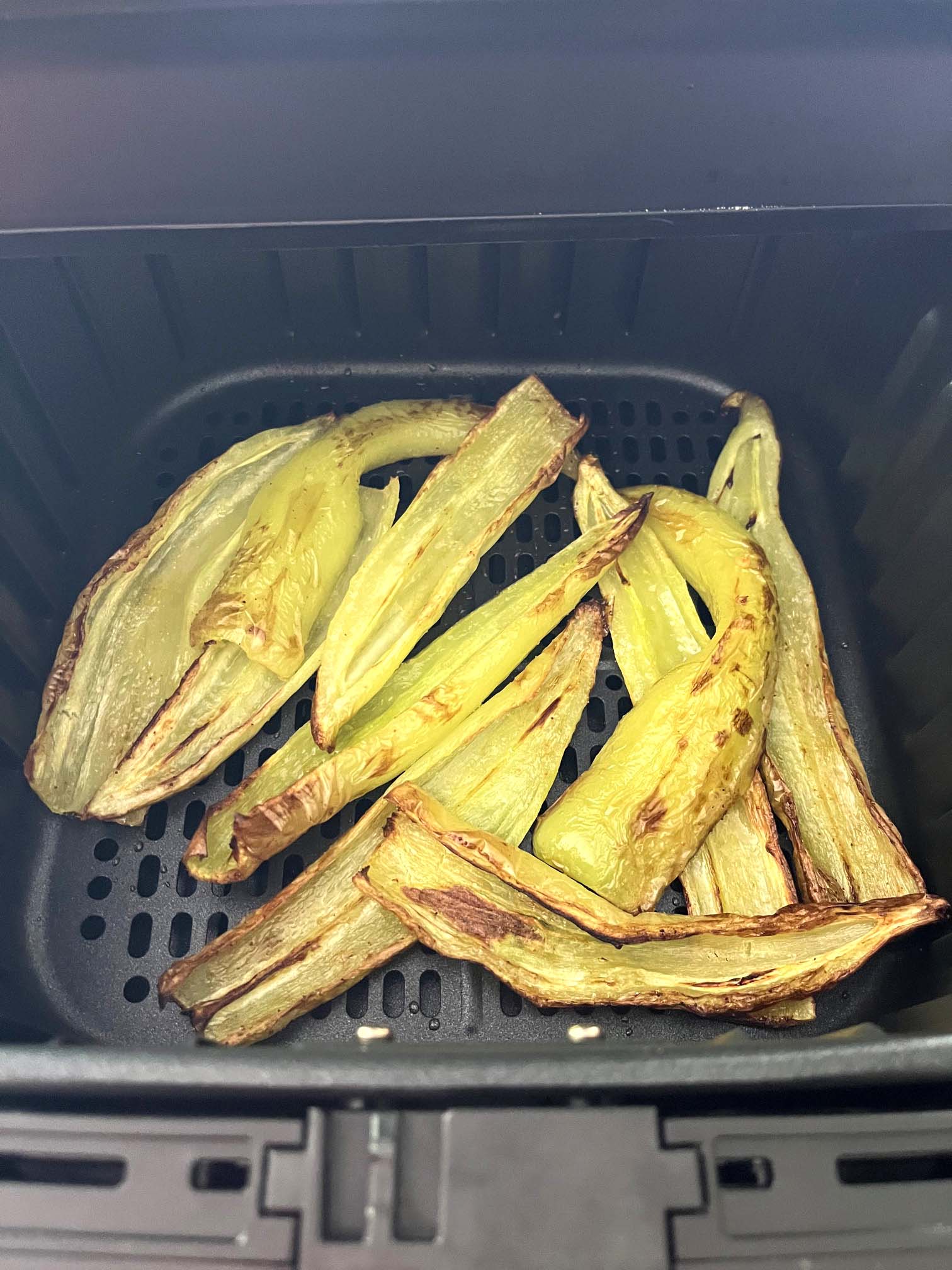 Air Fryer Banana Peppers Recipe – Melanie Cooks