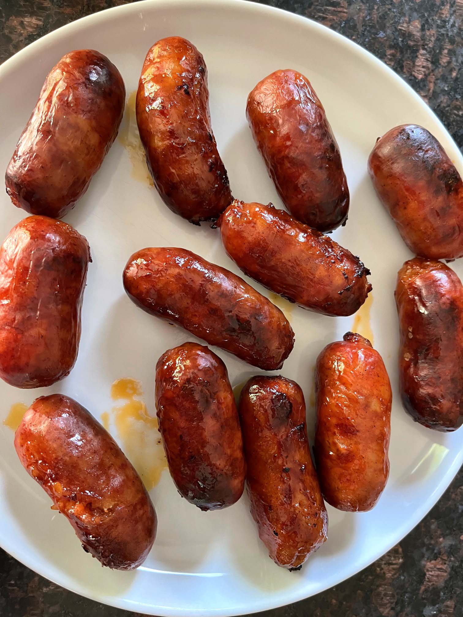 Air Fryer Filipino Longanisa Sausage Recipe – Melanie Cooks