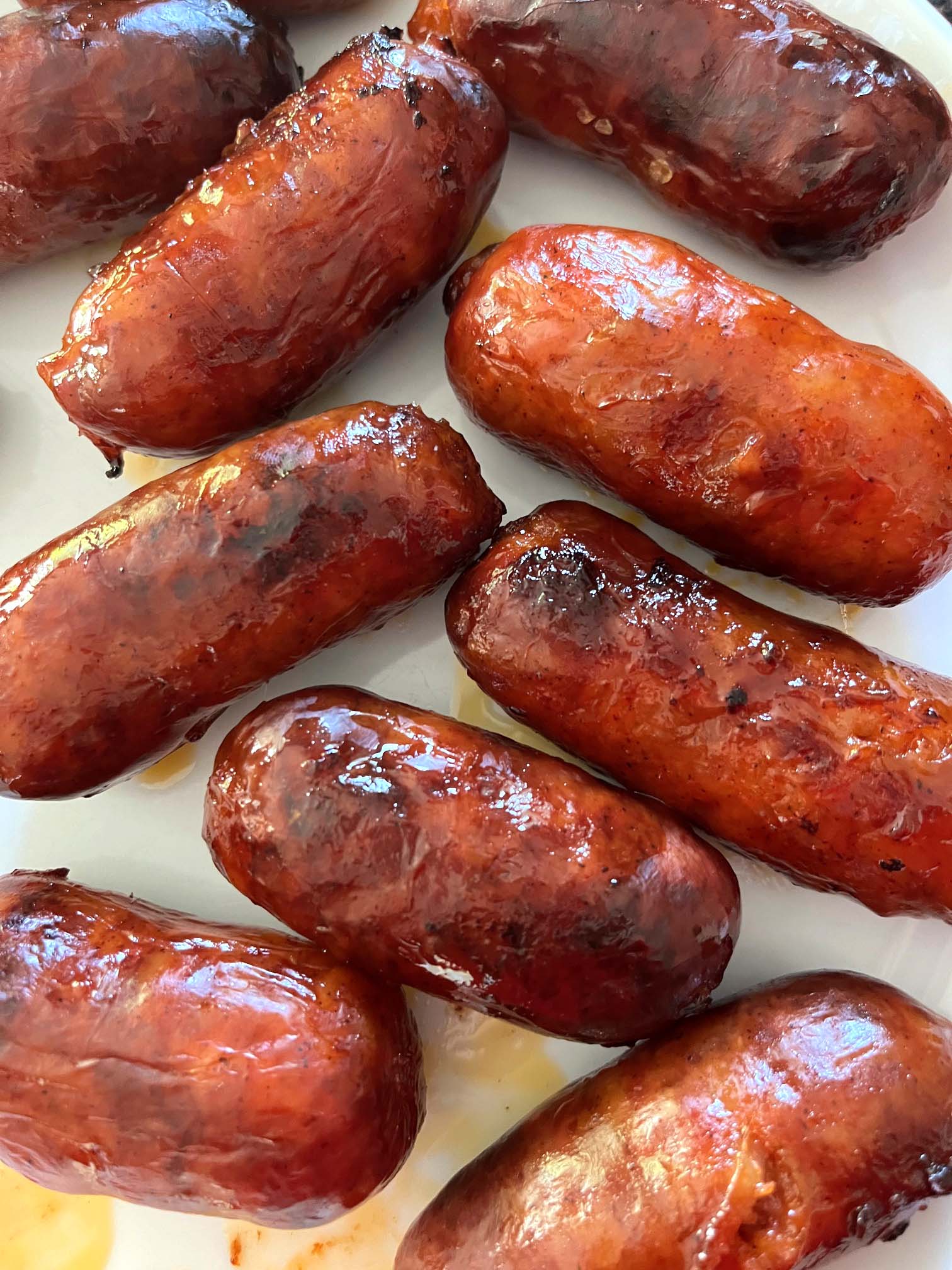Air Fryer Filipino Longanisa Sausage Recipe – Melanie Cooks