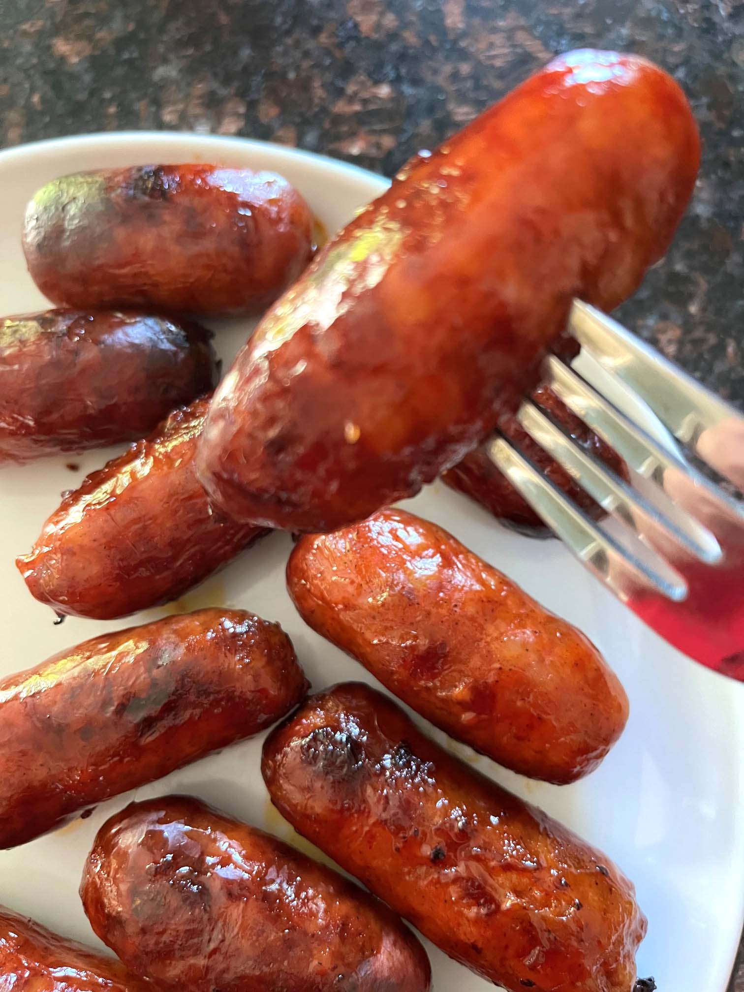 Air Fryer Filipino Longanisa Sausage Recipe – Melanie Cooks