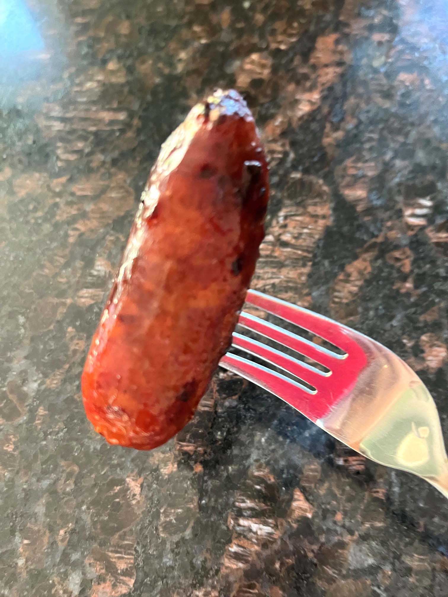 Air Fryer Filipino Longanisa Sausage Recipe – Melanie Cooks