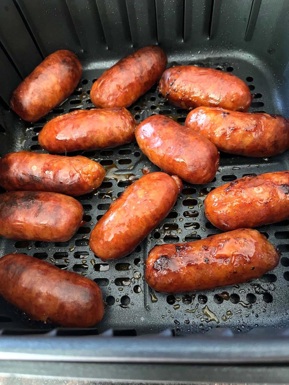 Air Fryer Filipino Longanisa Sausage Recipe – Melanie Cooks