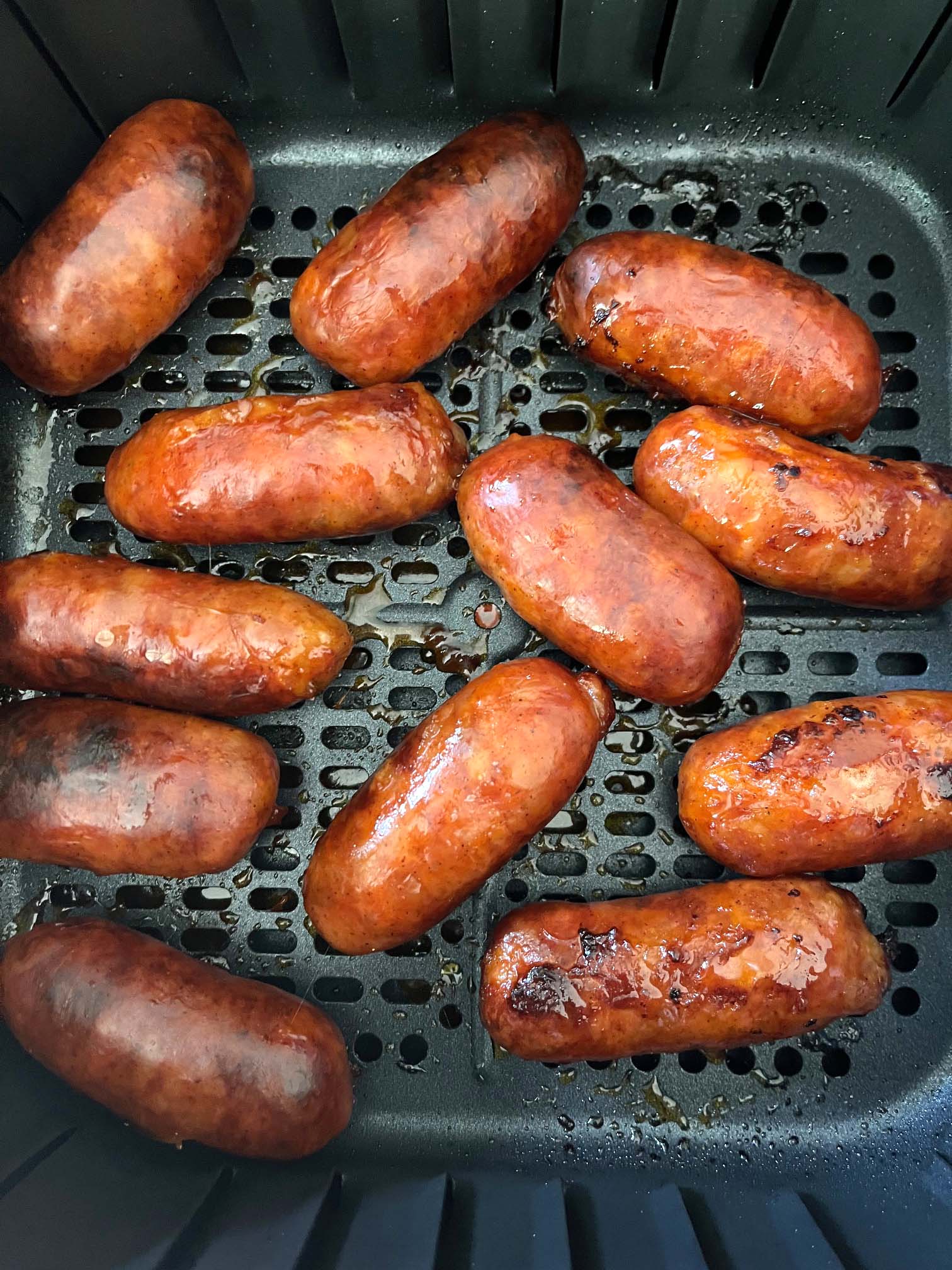 Air Fryer Filipino Longanisa Sausage Recipe – Melanie Cooks
