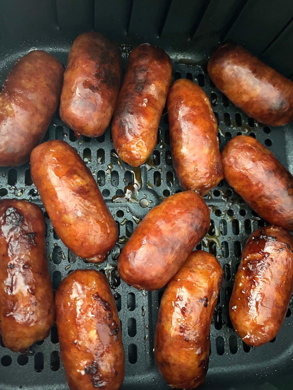 Air Fryer Filipino Longanisa Sausage Recipe – Melanie Cooks