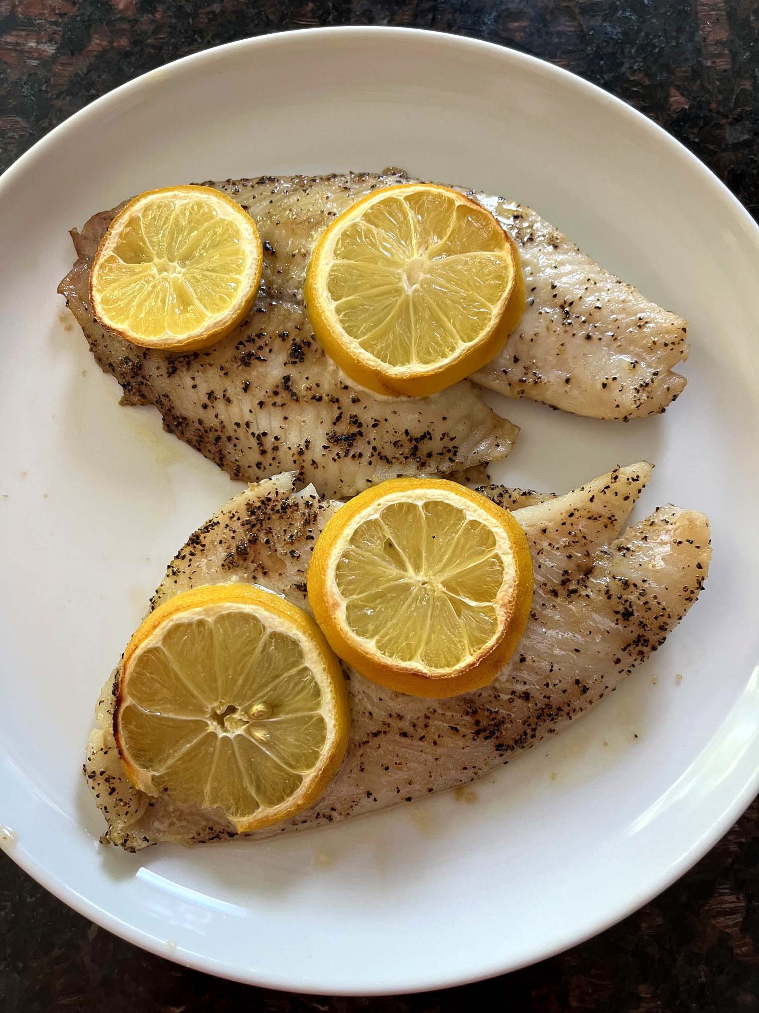 Easy Baked Lemon Sole Recipe | Healthy & Flavorful Fish Dish – Melanie Cooks