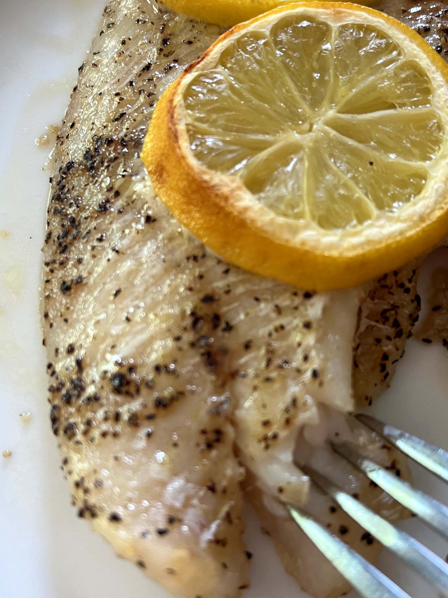 Easy Baked Lemon Sole Recipe | Healthy & Flavorful Fish Dish – Melanie Cooks