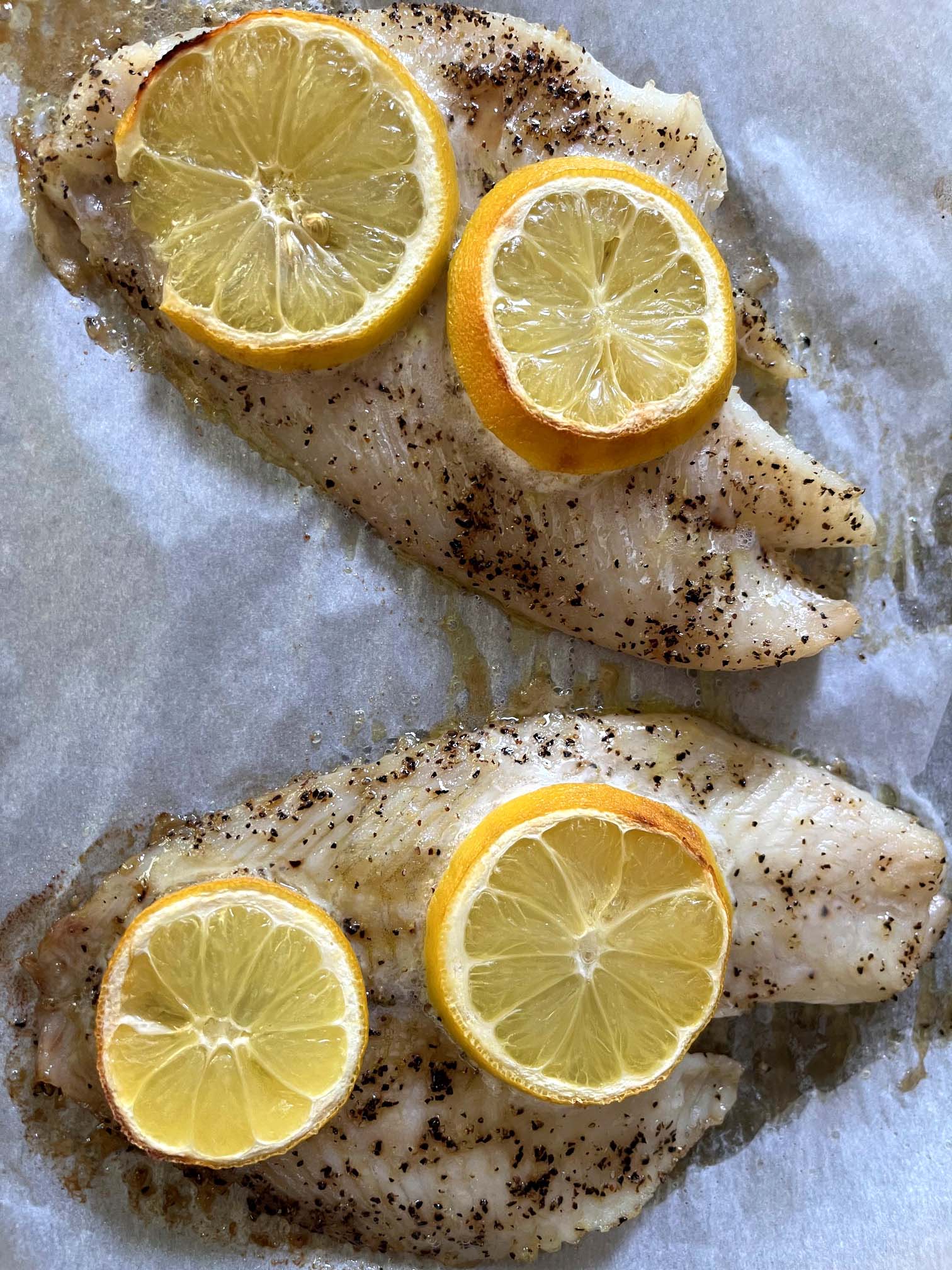 Easy Baked Lemon Sole Recipe | Healthy & Flavorful Fish Dish – Melanie Cooks